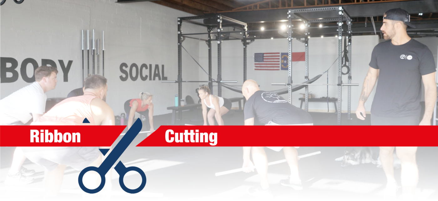 RSVP Ribbon Cutting | Tree House Recovery NC